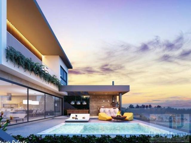 Casa linda em construção à venda Valville 1