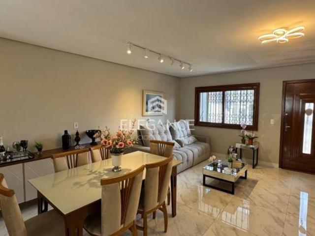 Casa linda para comprar com 161 m2, 3 dormitórios, suíte com closet, 3 vagas box garagem, Jardim Lin