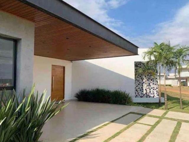 Casa Lindíssima à venda, 241 m² por R$ 1.390.000 Ninho Verde II Pardinho/SP