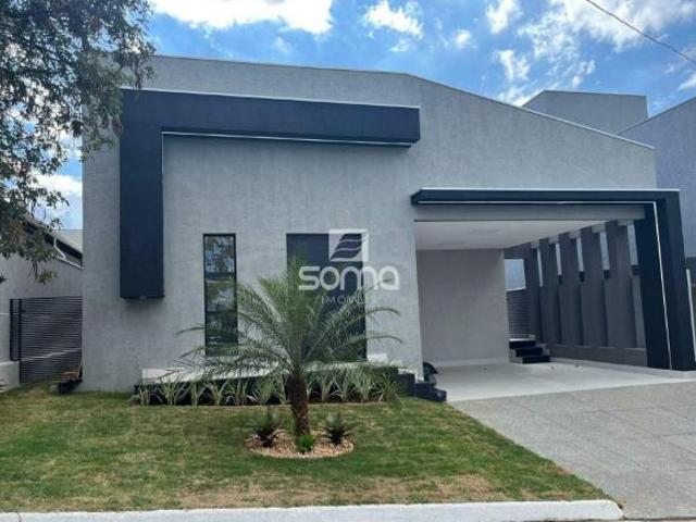 Casa Linear 4 Quartos Gran Park Vespasiano 200m²