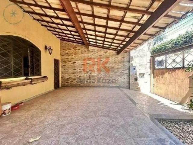 CASA LINEAR | 3 QUARTOS | 2 VAGAS | BAIRRO SANTA AMELIA – R$ 699.000,00
