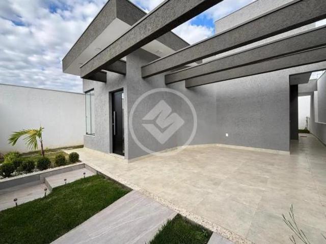 Casa linear 3 Quartos com suite Lagoa Santa MG
