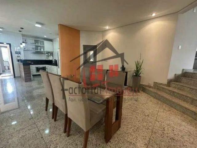 Casa Linear 3 Quartos à venda com 4 Vagas – Bairro Paquetá, Belo Horizonte/MG