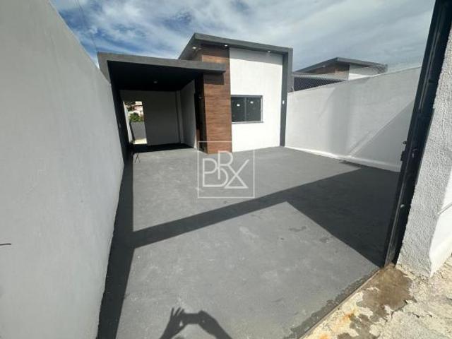 Casa Linear 3 Quartos Suíte 4 Vagas Vila Verde Betim/MG