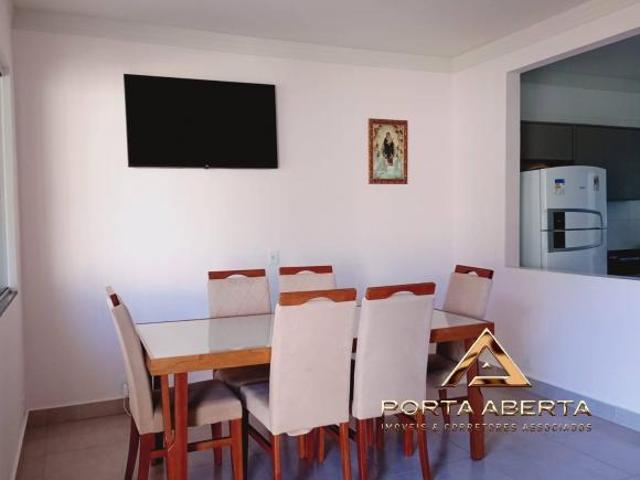 Casa Linear Única no Lote Res. Porto Seguro Cod 1291