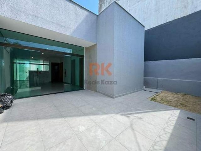 CASA LINEAR | XANGRI LÁ CONTAGEM/MG