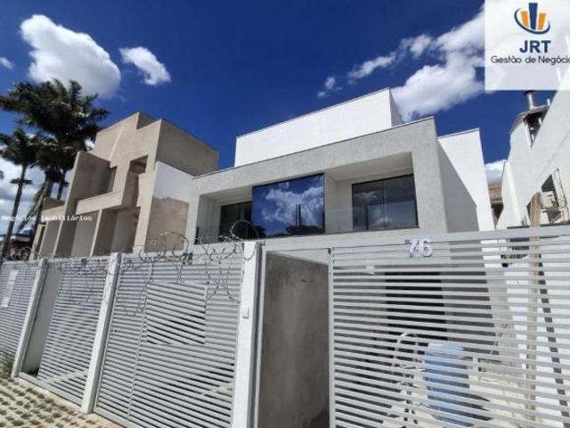 Casa linear a venda no bairro Espírito Santo, Betim