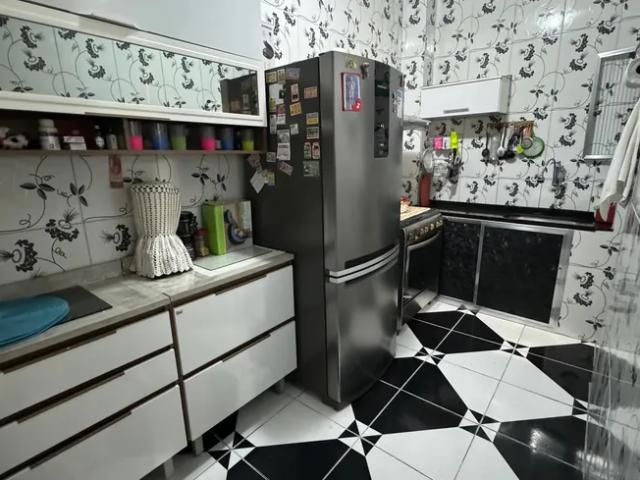 Casa linear a venda possui 112 m² com 3 quartos em Piedade Rio de Janeiro RJ