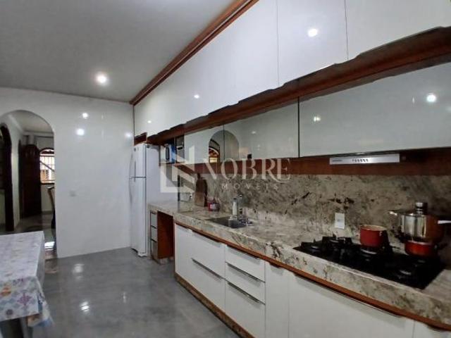 Casa Linear com 3 Quartos e Suíte no Bairro Bela Vista – Ipatinga/MG