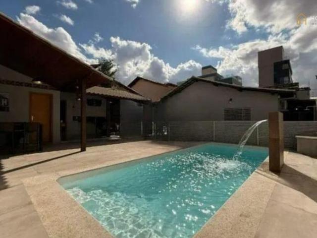 Casa Linear em Serrano, Belo Horizonte/MG