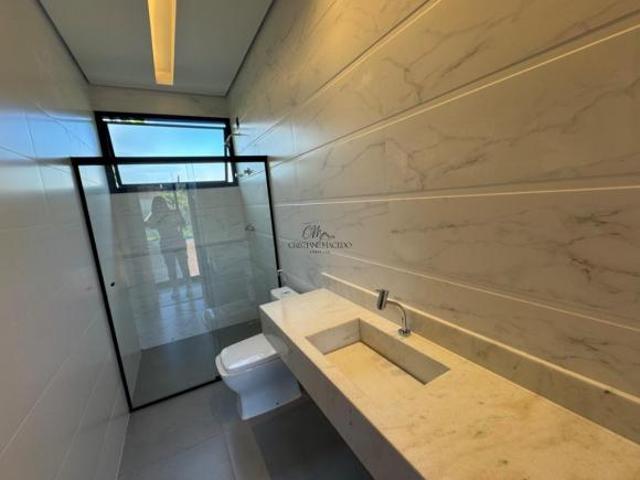 CASA LINEAR LUXUOSA EM CONDOMÍNIO NA ENTRADA DE LAGOA SANTA !