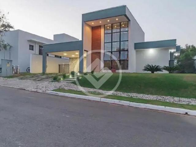 Casa Linear no Condominio Lagoa Santa Park Residence