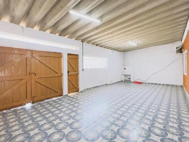 Casa Linear no Jardim Satélite