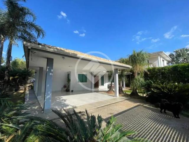 Casa linear Piscina Privativa Condominio Fechado Victoria Golfe Residence My Broker