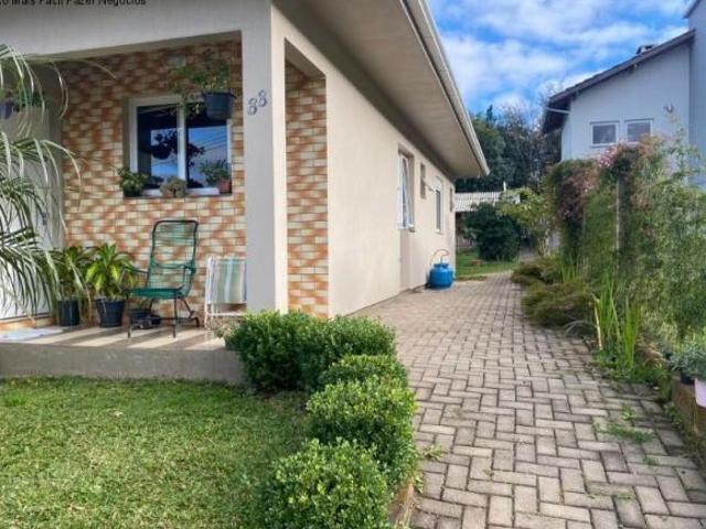 Casa, Linha Brasil, Nova Petrópolis, RS