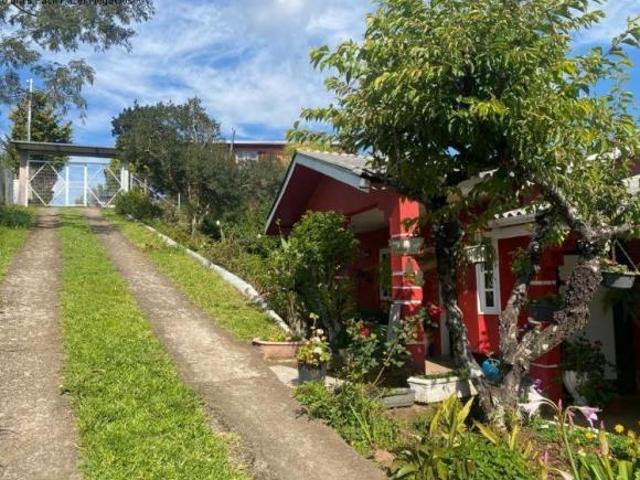 Casa, Linha Pirajá, Nova Petrópolis, RS