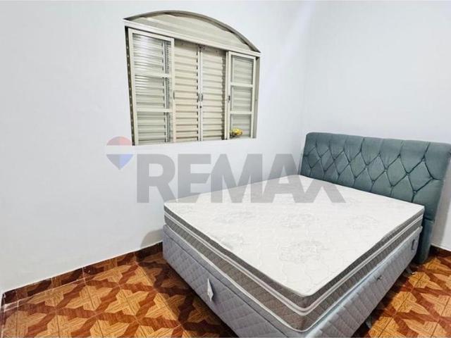Casa Locação 2 quartos Santa Rosália Sorocaba/SP