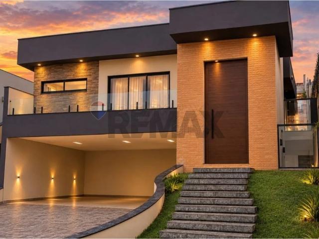 Casa Locação 3 dormitórios Condomínio Reserva dos Vinhedos Louveira