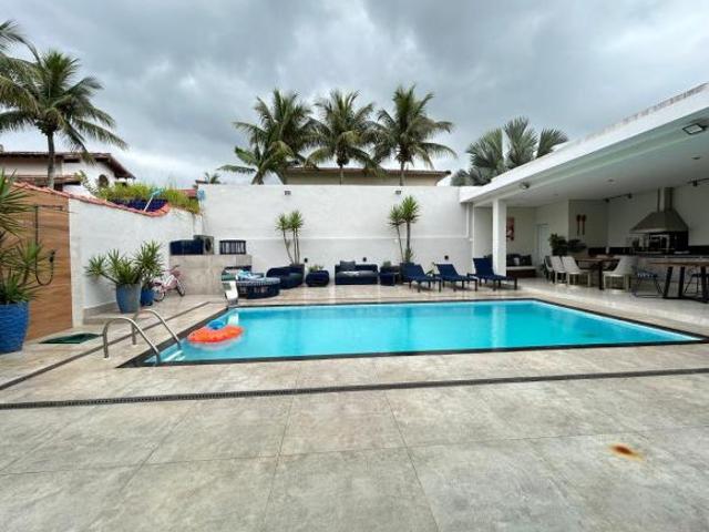 Casa locação anual Jd Acapulco