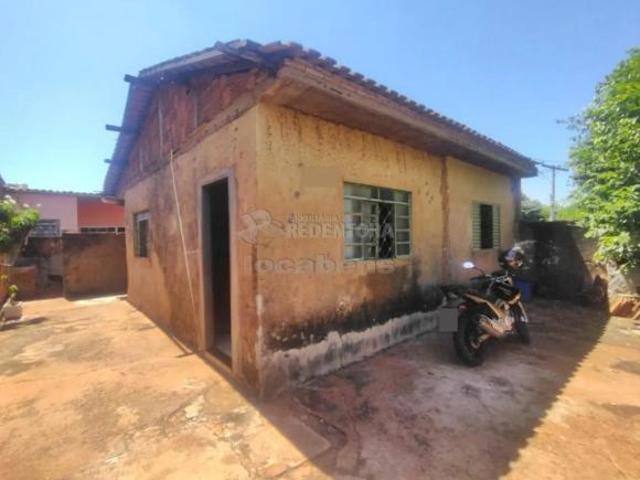 Casa Locação ou Venda Jardim Maria Lucia