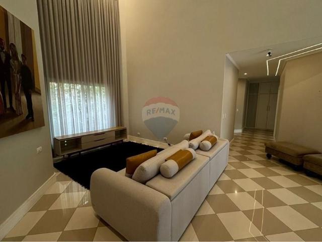 Casa Locação Semi Mobiliada, 4 suítes, 425m², Alphaville Residencial 9