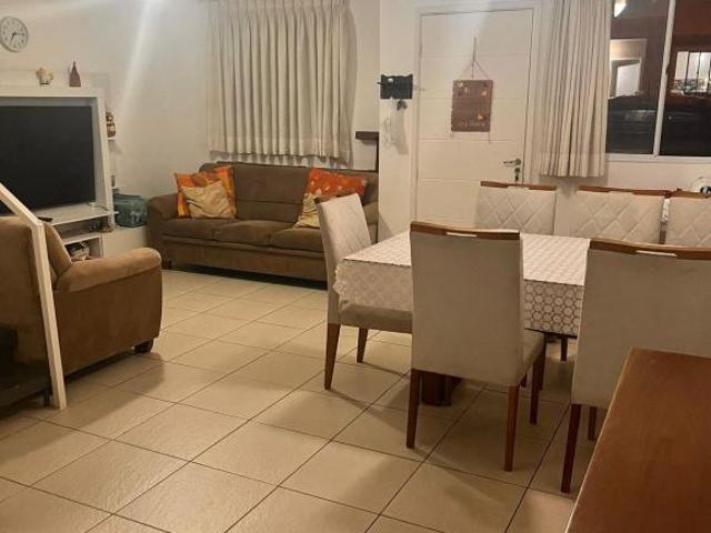 Casa Localizada no Condomínio Residencial Village Salermo em Sorocaba