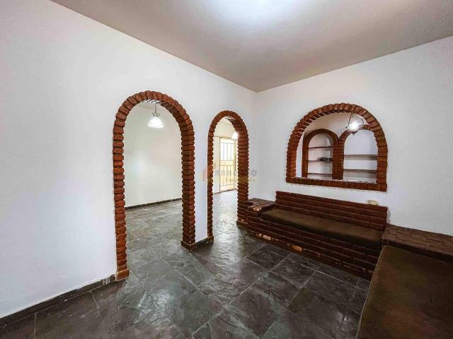 Casa localizada no Bairro Esplanada