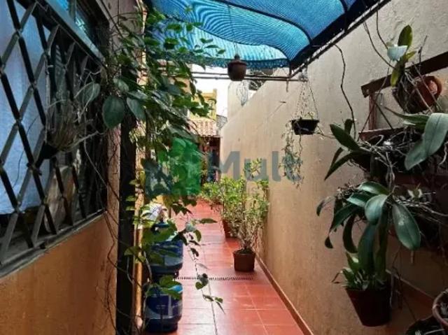Casa localizada no Bairro Parque Ribeirão com terreno de 165m² e 125,5m² de área construída
