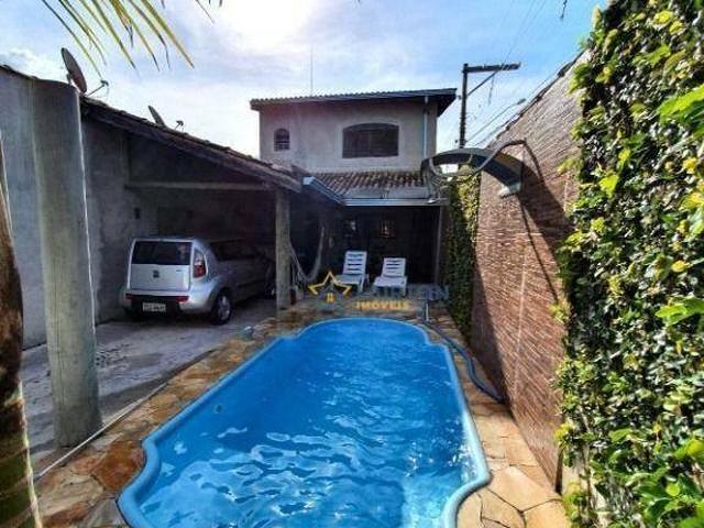 Casa localizada no bairro Planalto de Atibaia