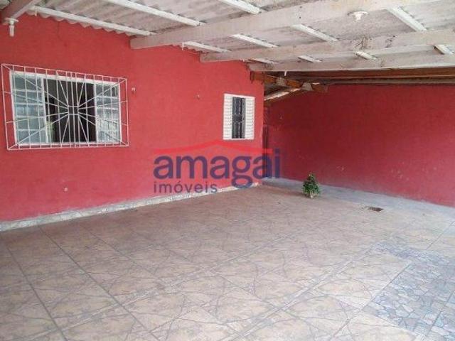 Casa localizada no bairro Santa Lúcia, em São José dos Campos
