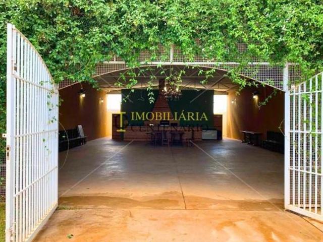 Casa loft à venda, R$680 mil, Jd.Centenário, Olímpia SP