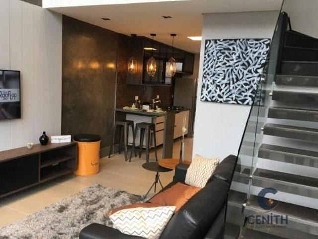 Casa Loft Triplex no Gran Loft – Modernidade, Conforto e Estilo