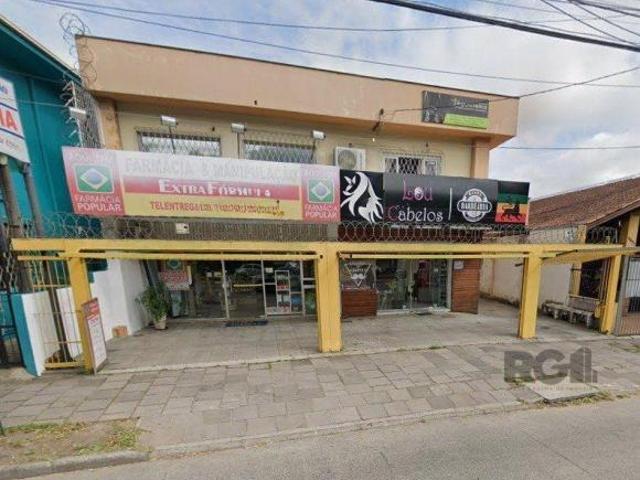 Casa/ Loja comercial na Av. Teresópolis Porto Alegre