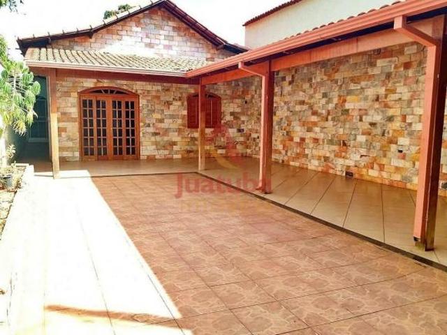 Casa + Loja Comercial à Venda no Bairro Jardim da Baviera, em Juatuba | JUATUBA IMÓVEIS
