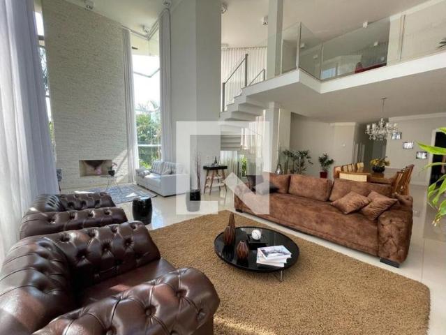 Casa, Lot. Alphaville Campinas, 4 Quartos, 630 m2 Campinas