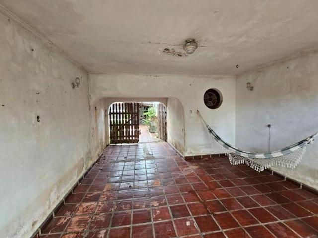 casa lot inteiro com 3 quartos lado praia aceita financiamento