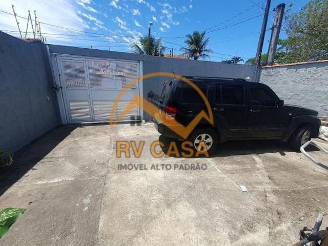 Casa lote inteiro 200 metros da praia Gaivotas, Itanhaém