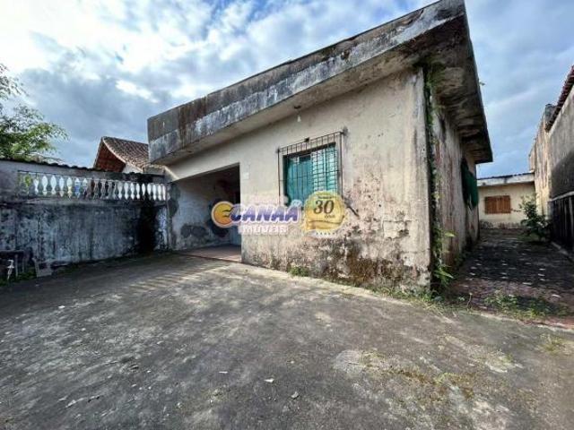 Casa lote inteiro a venda em Mongaguá/SP