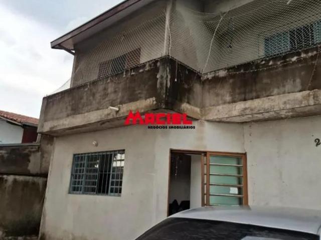 CASA LOTE INTEIRO CAMPOS SÃO JOSÉ 4 DORM + 1ESCRITÓRIO