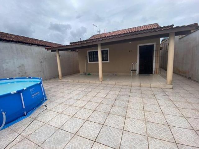 casa lote inteiro com 2 quartos pra financiamento lado praia