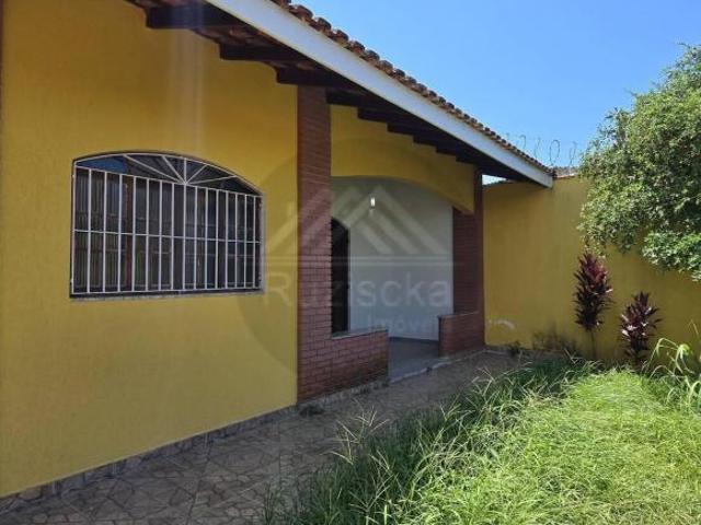 CASA LOTE INTEIRO E COM MOBILIA Á 1200M DO MAR ITANHAÉM/SP
