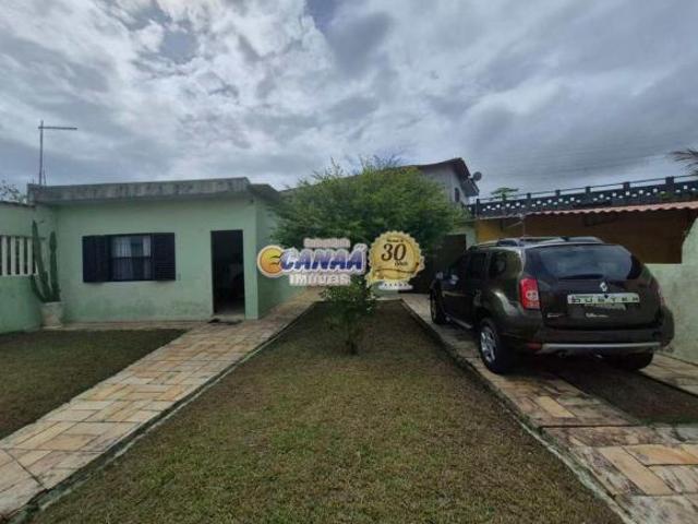 Casa lote inteiro lado praia a venda em Mongaguá/SP