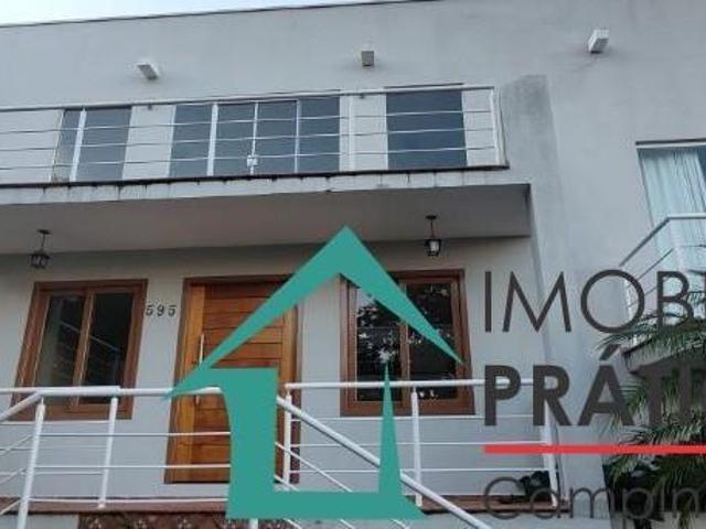 Casa, Loteamento Caminhos de São Conrado sousas, Campinas, SP