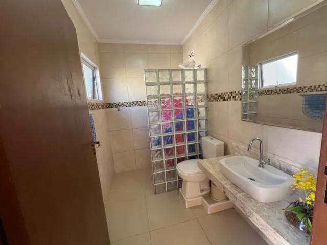 Casa Loteamento Caminhos de San Conrado Campinas