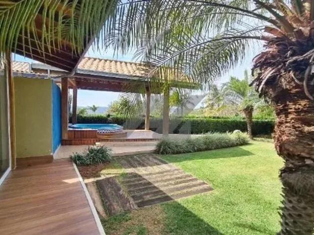 Casa Loteamento Caminhos de San Conrado Campinas