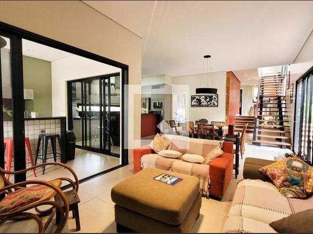 Casa, Loteamento Caminhos de San Conrado Sousas, 4 Quartos, 300 m2 Campinas