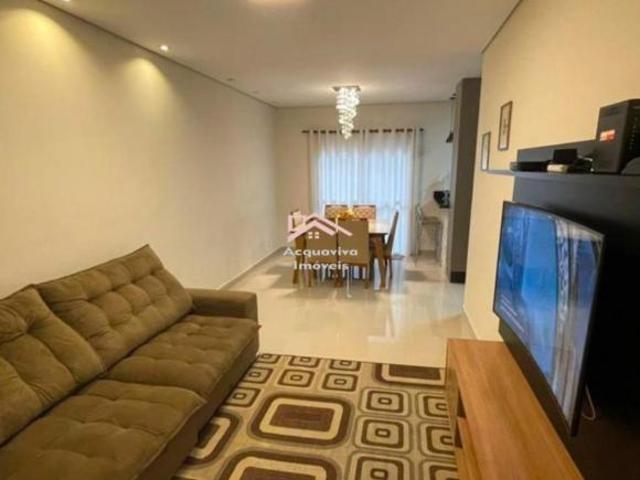 Casa, Loteamento Green View Village, Indaiatuba, SP