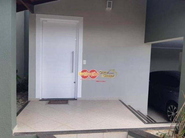 Casa Loteamento Itatiba Park