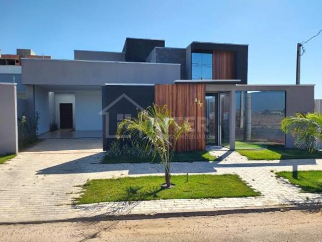 Casa, Loteamento Jardim de Monet, Sinop, MT