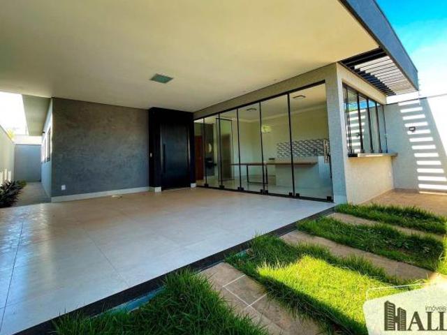 Casa, Loteamento Jardim Palmeiras, Bady Bassitt